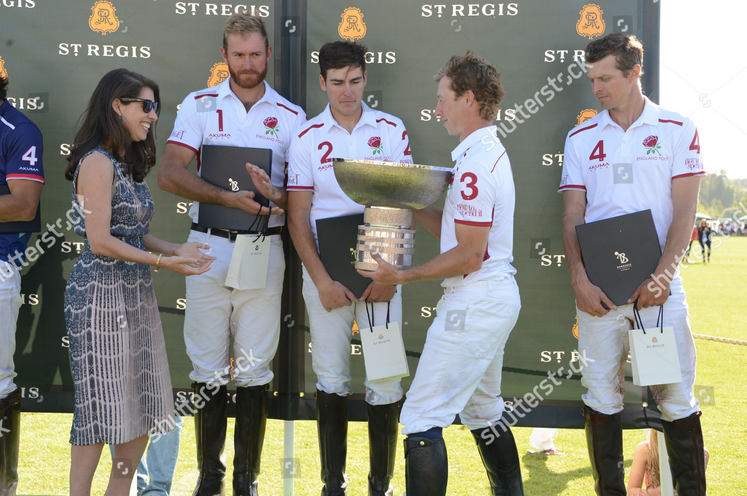 English Polo Team Editorial Stock Photo - Stock Image | Shutterstock