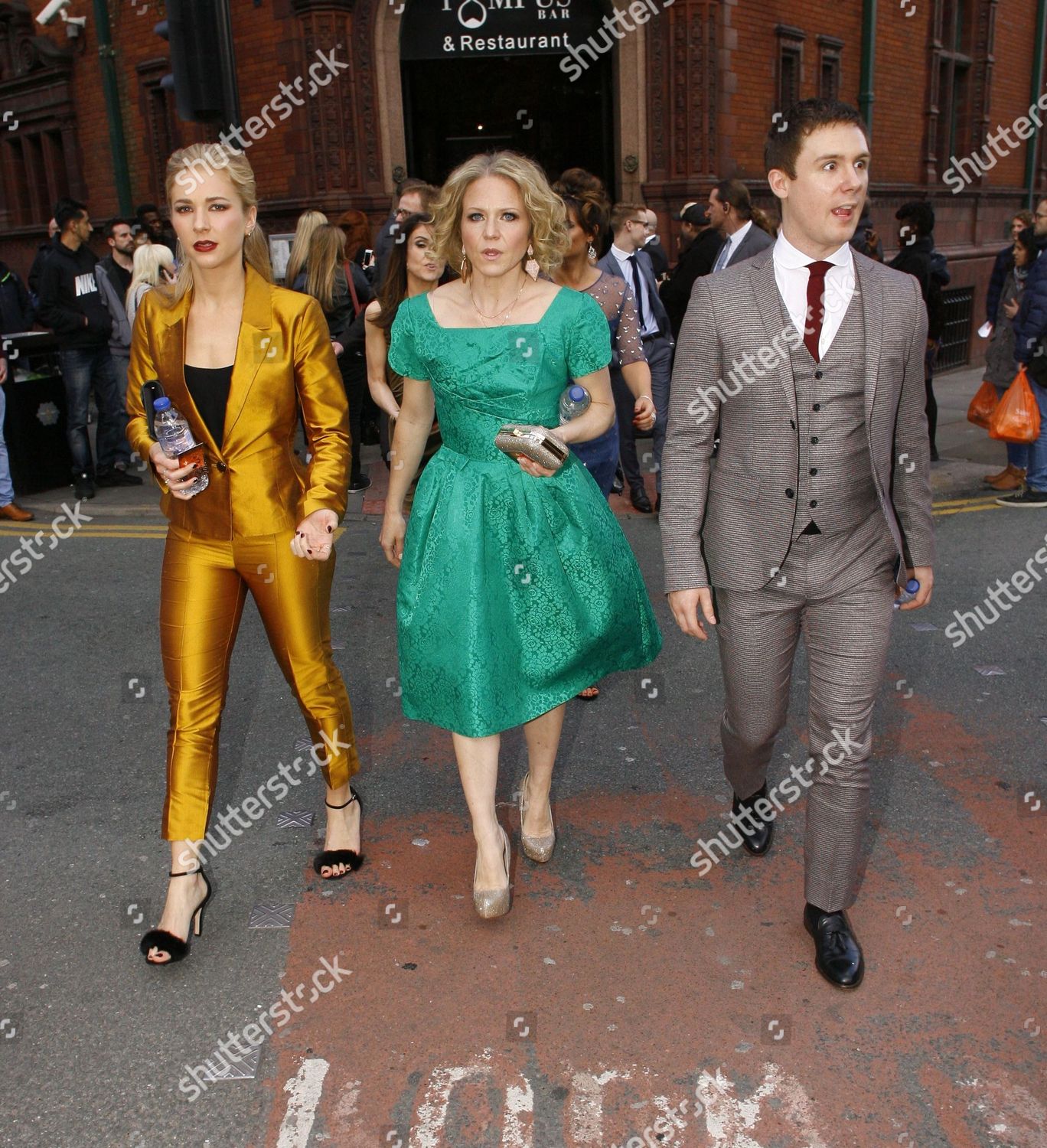 Maddy Hill Kellie Bright Editorial Stock Photo - Stock Image | Shutterstock