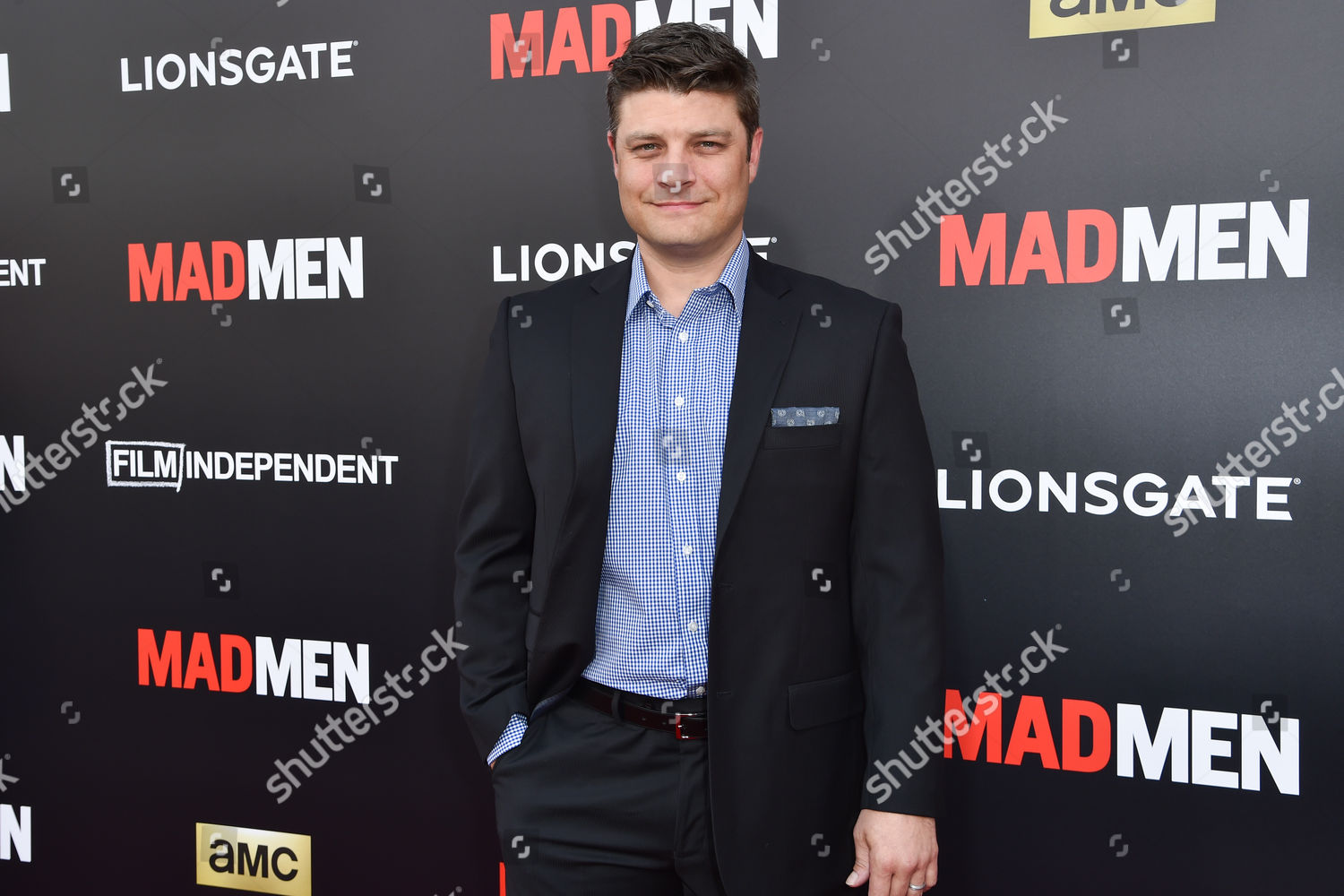 Jay R Ferguson Editorial Stock Photo - Stock Image | Shutterstock