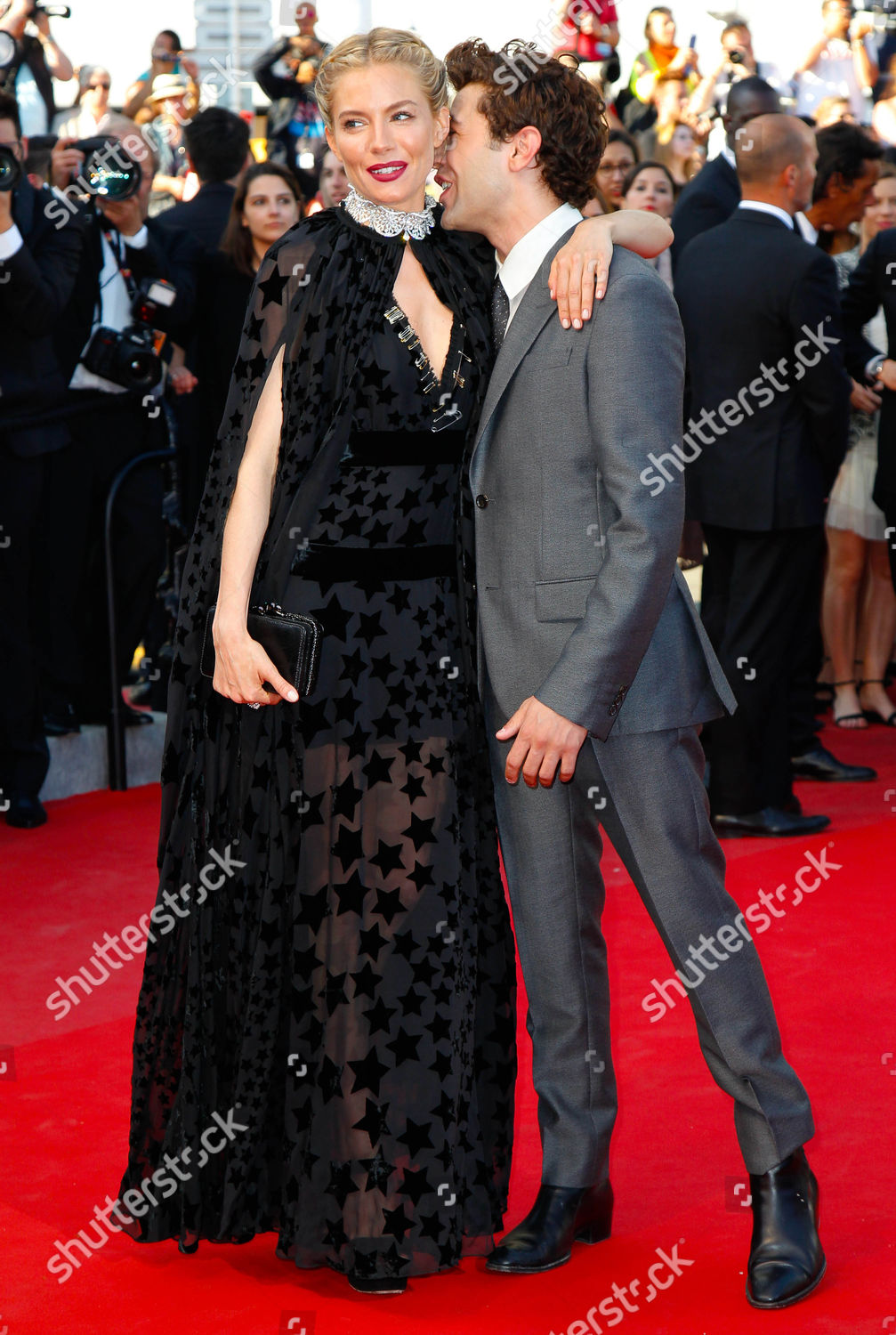 Sienna Miller Xavier Dolan Editorial Stock Photo - Stock Image ...
