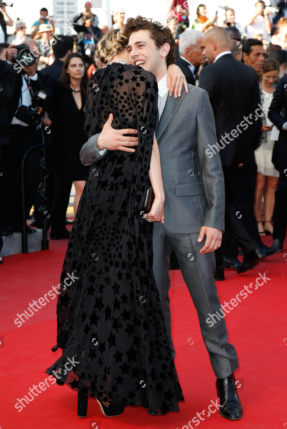 Sienna Miller Xavier Dolan Editorial Stock Photo - Stock Image ...