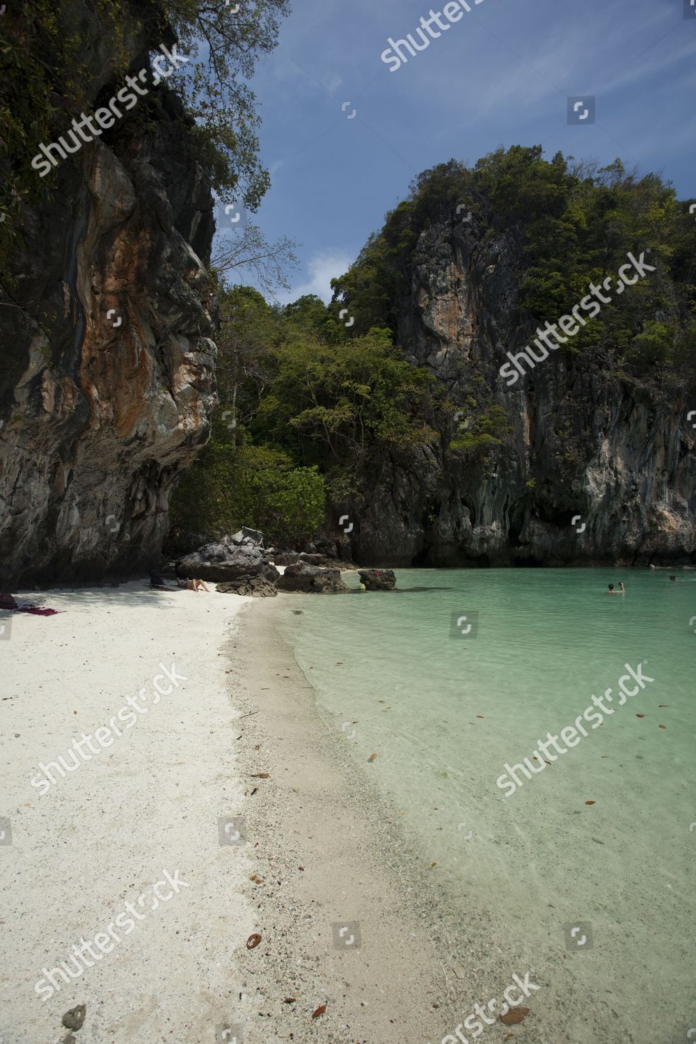 Hong Islands Pakbia Island Hong Lagoon Editorial Stock Photo - Stock ...