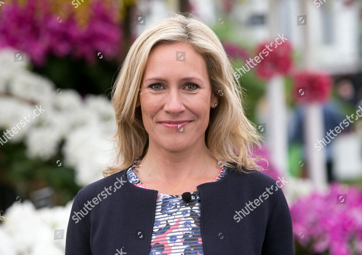 Sophie Raworth Editorial Stock Photo - Stock Image | Shutterstock