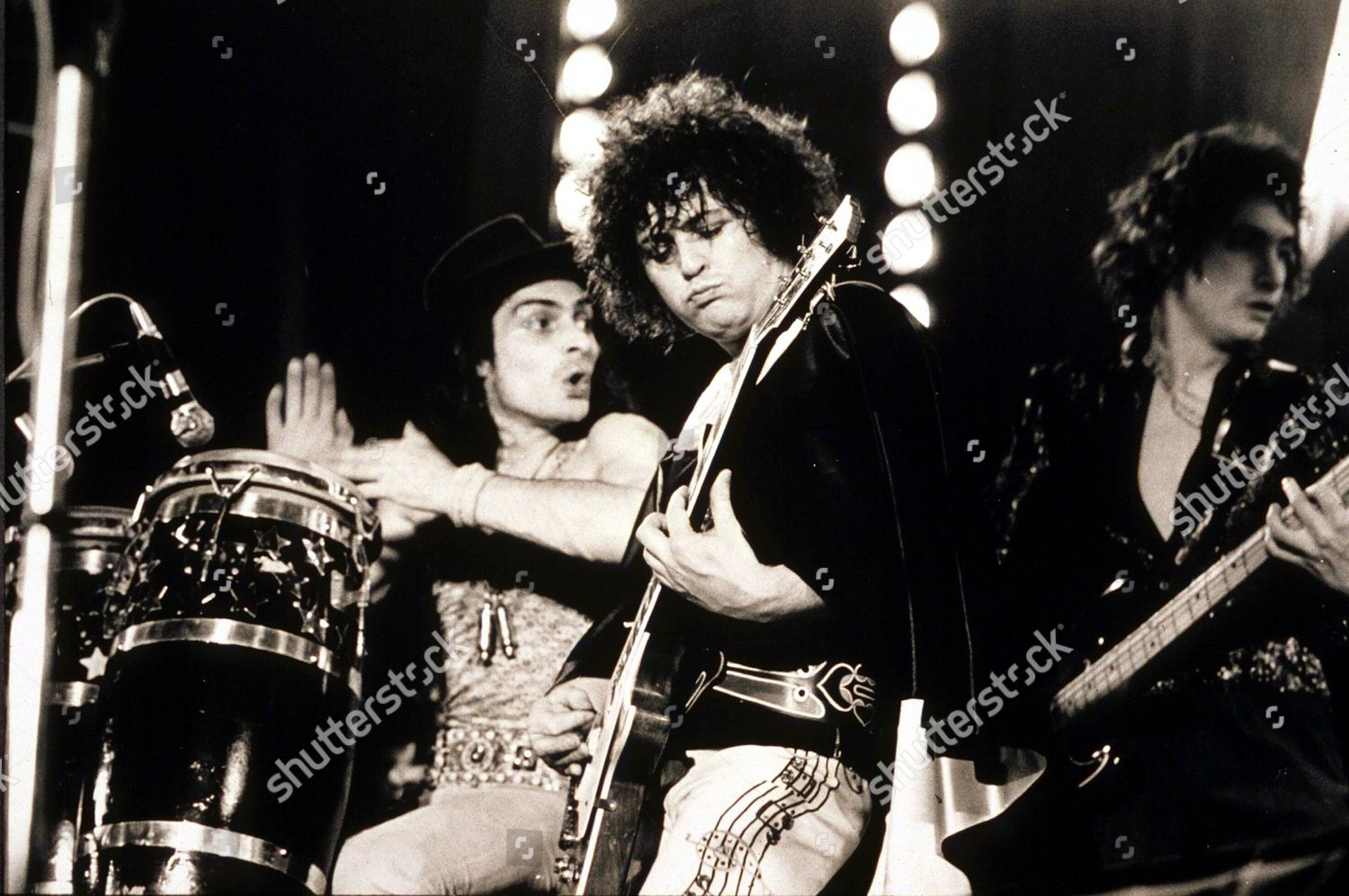 Marc Bolan Mickey Finn Editorial Stock Photo - Stock Image | Shutterstock