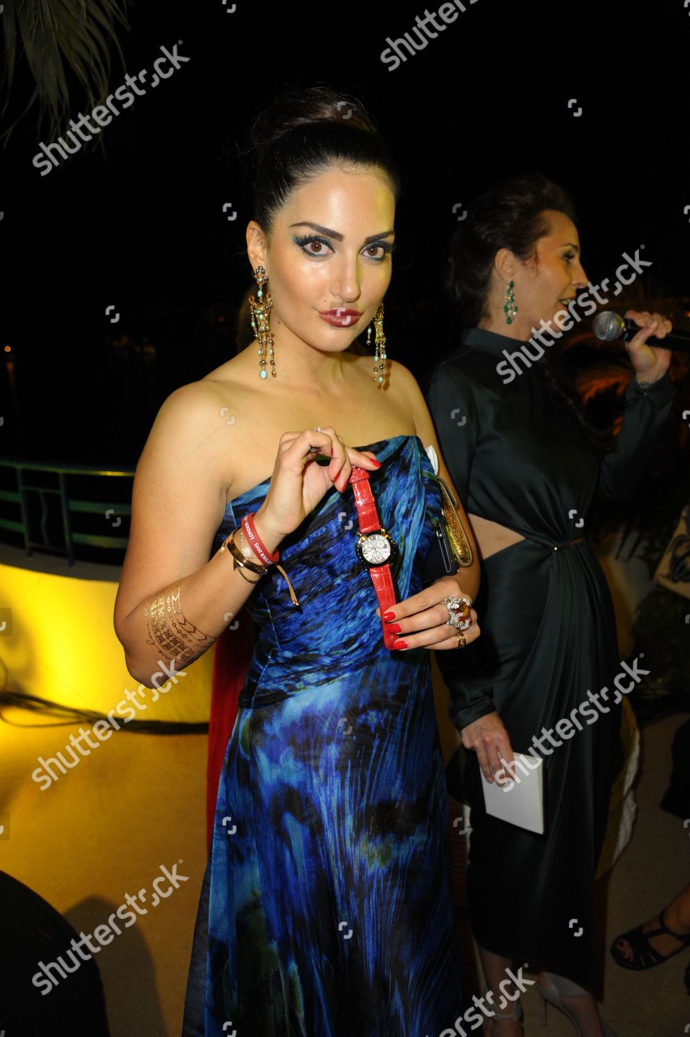 Angelica Donati Editorial Stock Photo - Stock Image | Shutterstock