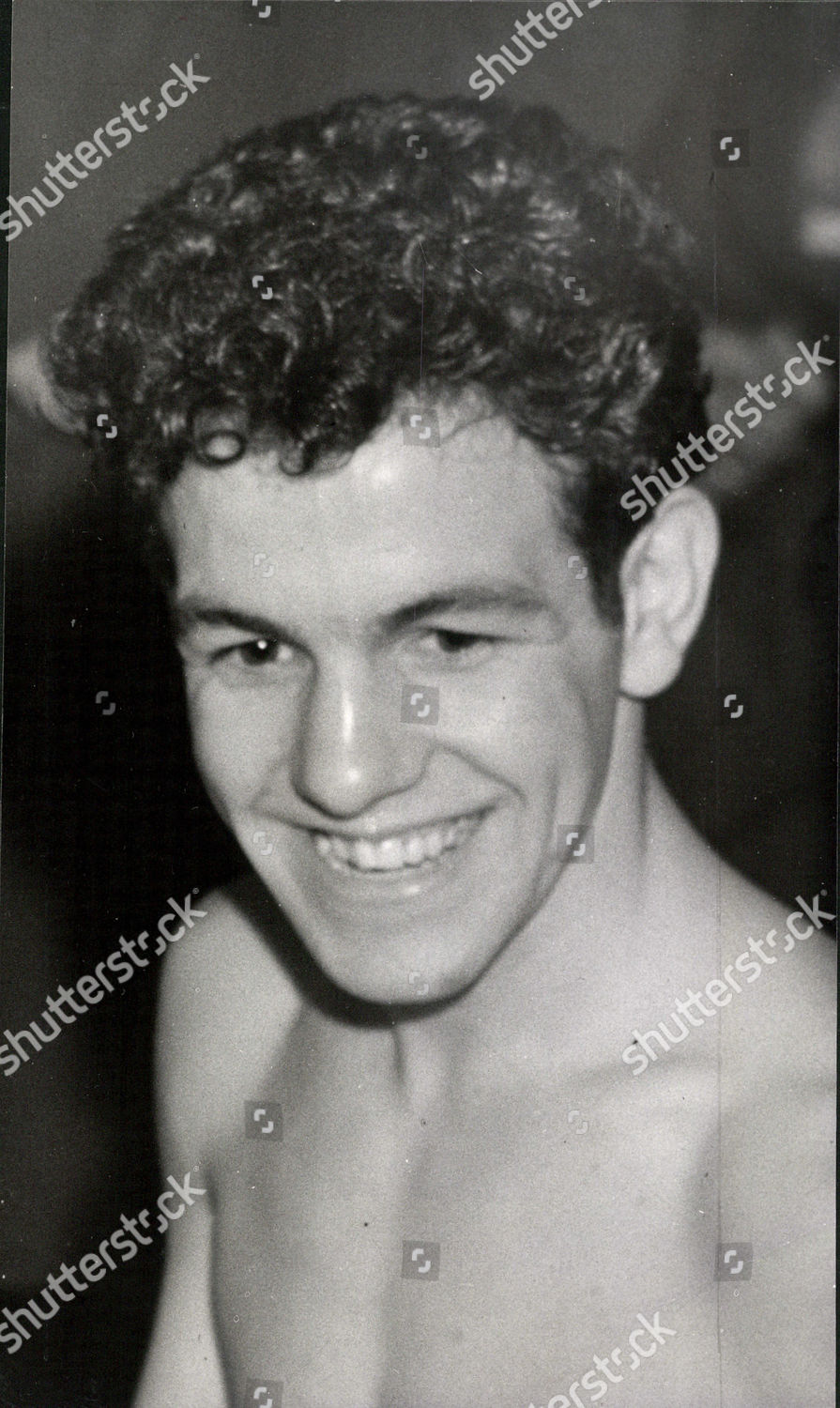 Boxer Dai Dower Editorial Stock Photo - Stock Image | Shutterstock