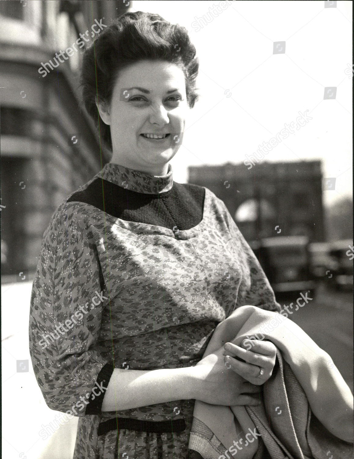 Miss Robey Buckley Solo Trumpeter Ivy Editorial Stock Photo - Stock ...