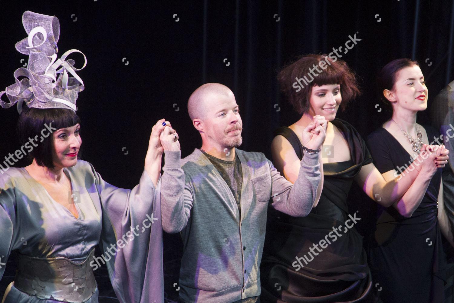 Tracyann Oberman Isabella Stephen Wight Lee Editorial Stock Photo ...
