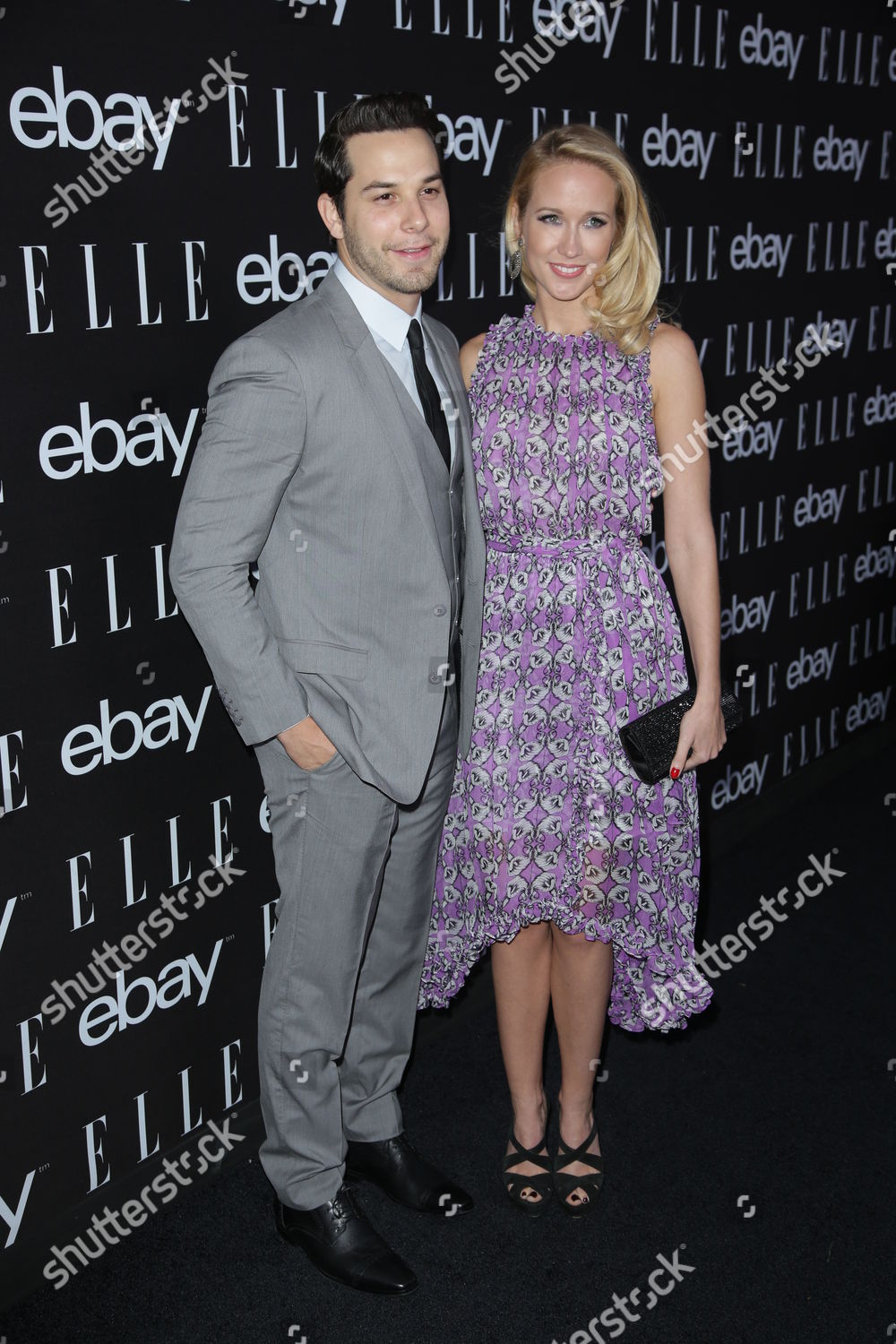 Anna Camp Michael Mosley Editorial Stock Photo - Stock Image | Shutterstock