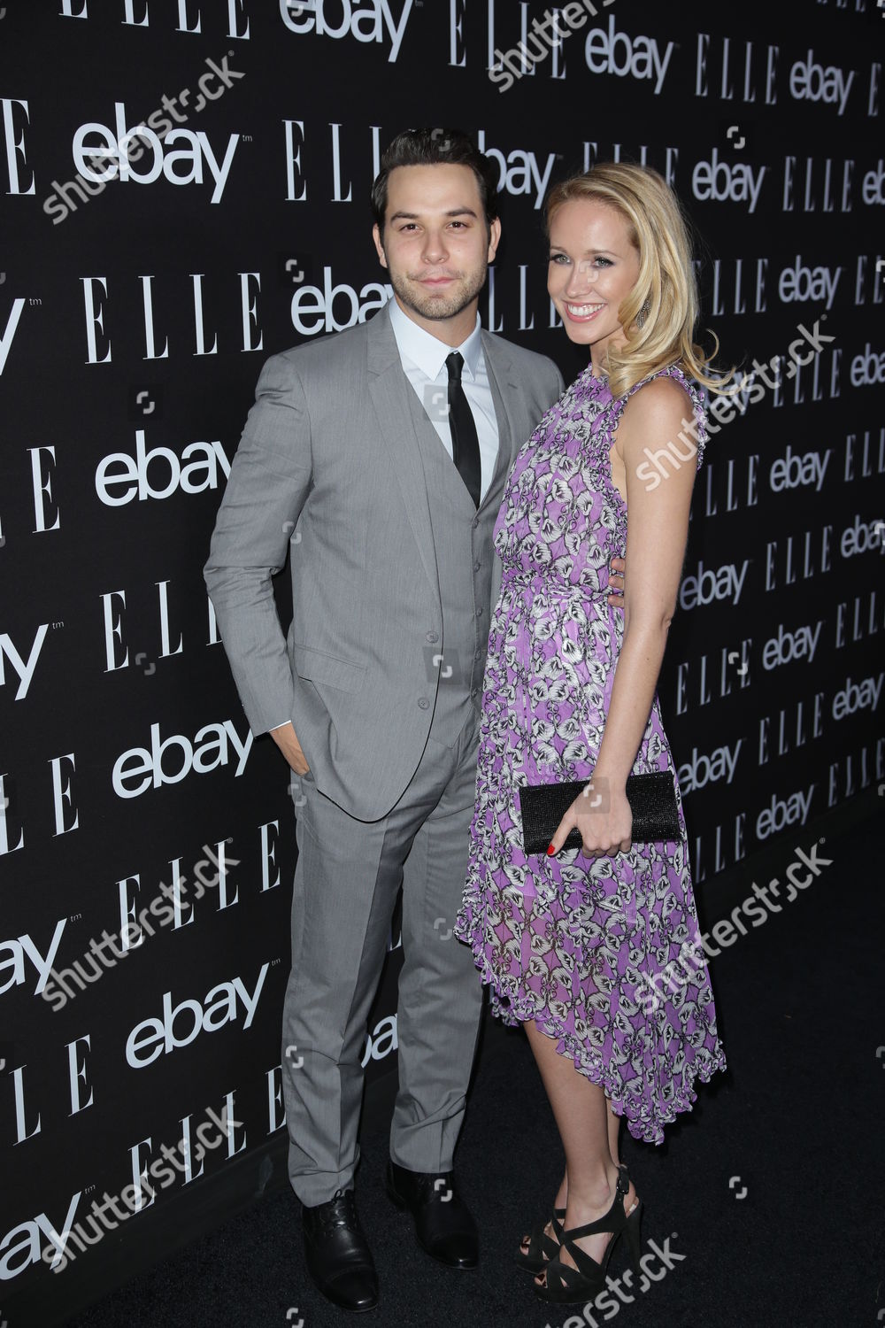 Anna Camp Michael Mosley Editorial Stock Photo - Stock Image | Shutterstock