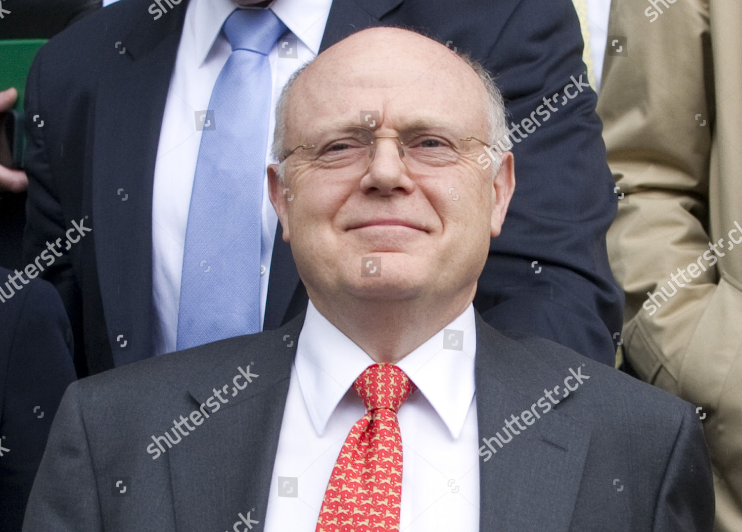 Ian Read Chairman Ceo Pfizer Leaves Editorial Stock Photo - Stock Image ...