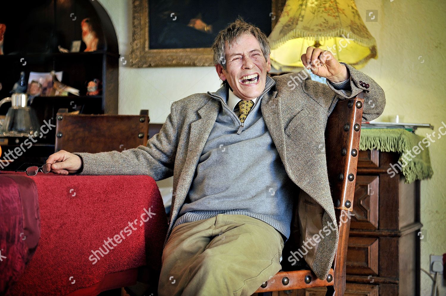 Earl Lonsdale Hugh Lowther Pictured His Editorial Stock Photo - Stock ...