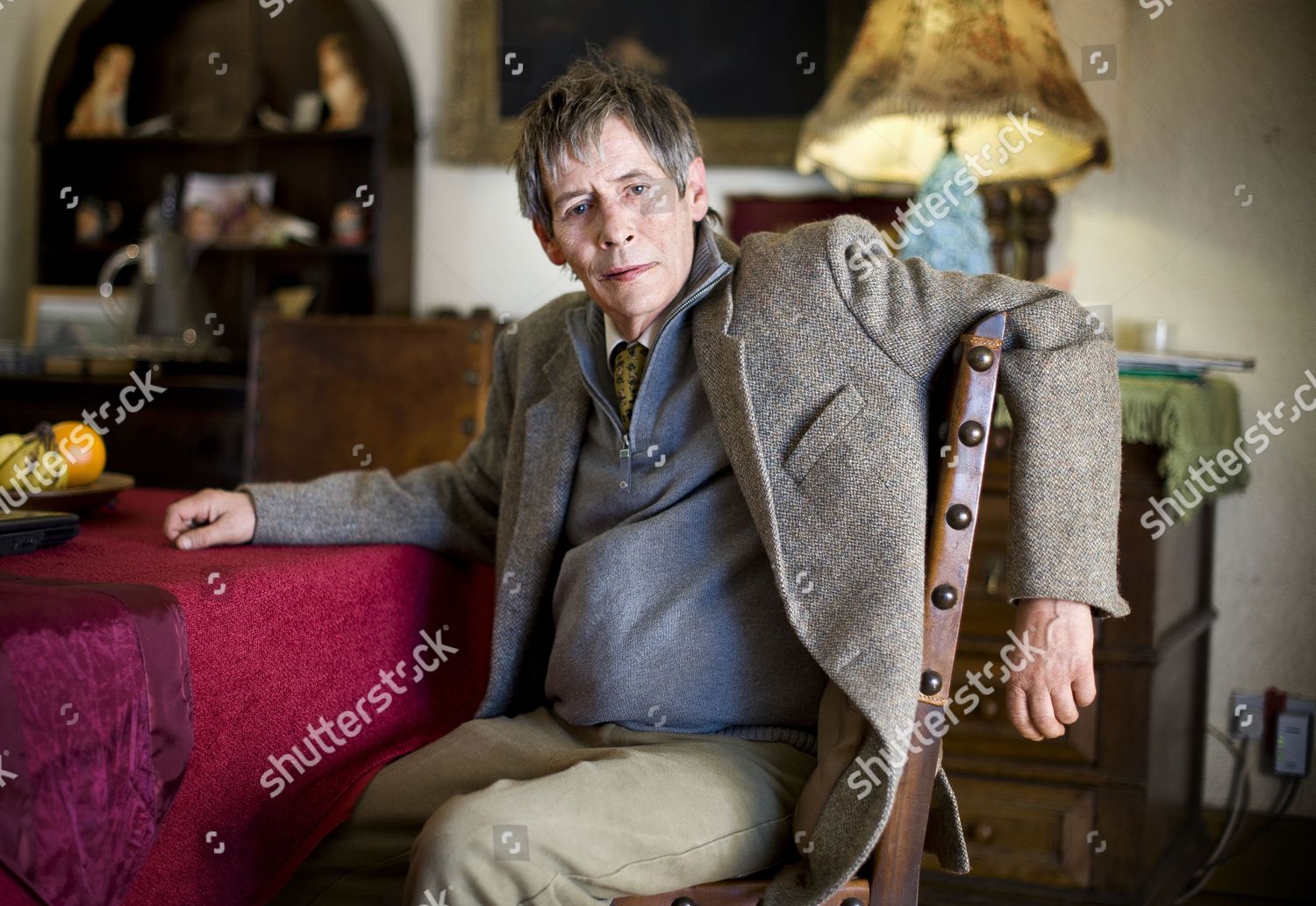 Earl Lonsdale Hugh Lowther Pictured His Editorial Stock Photo - Stock ...