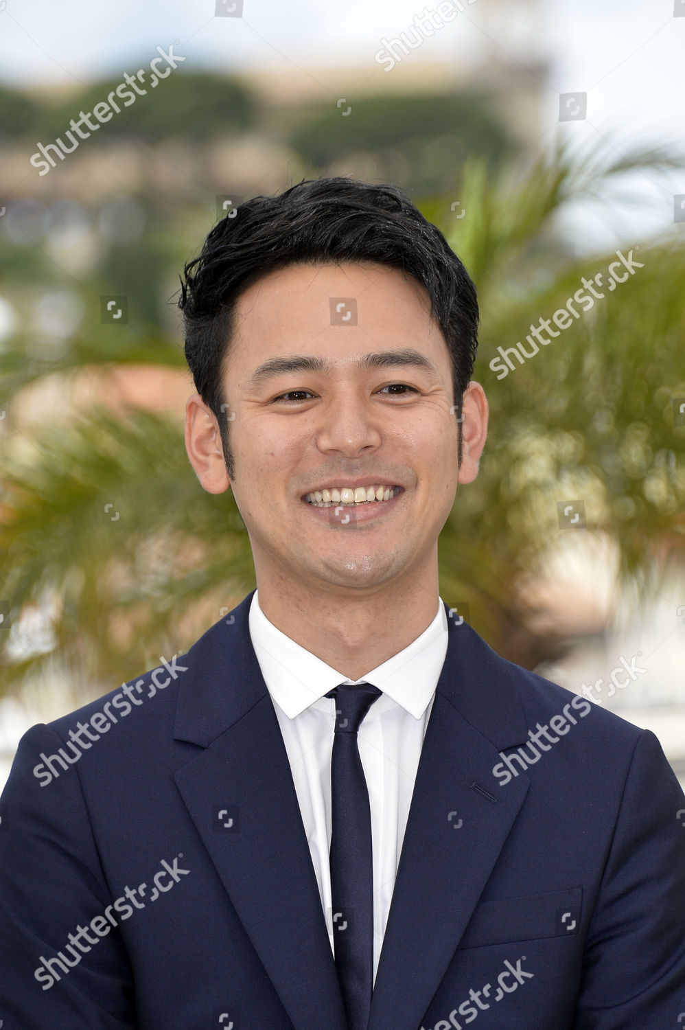 Satoshi Tsumabuki Editorial Stock Photo - Stock Image | Shutterstock