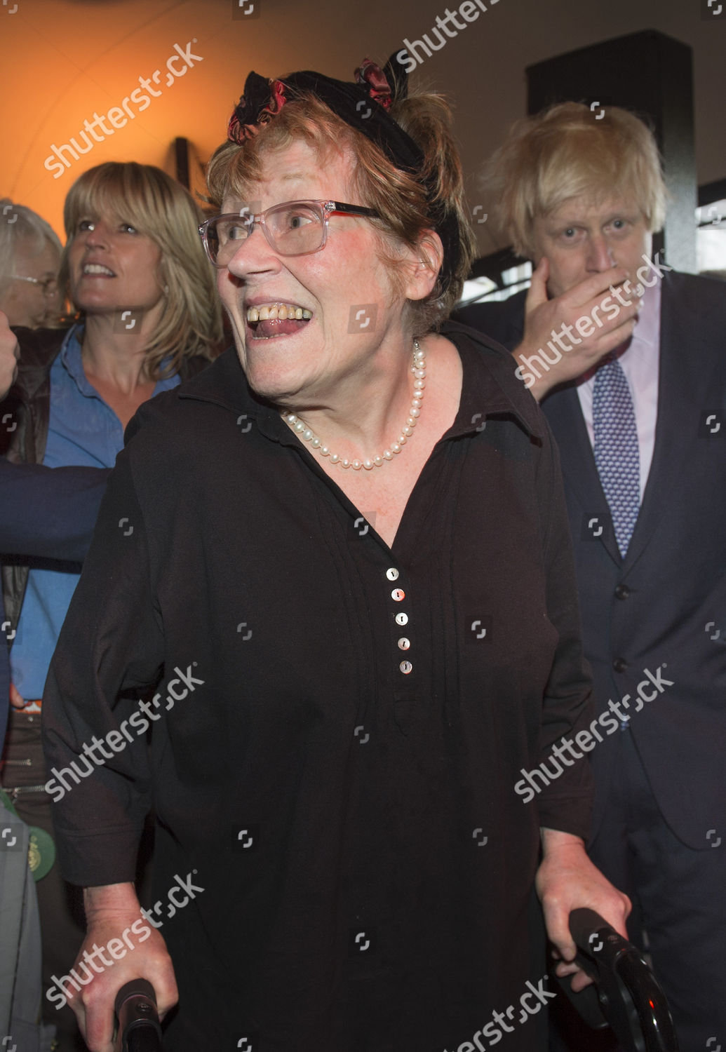 Charlotte Johnson Wahl Editorial Stock Photo - Stock Image | Shutterstock