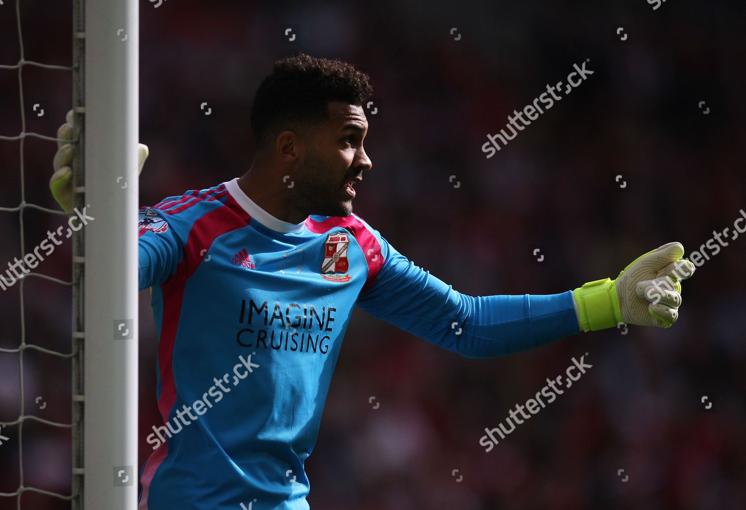 Wesley Foderingham Swindon Editorial Stock Photo - Stock Image ...