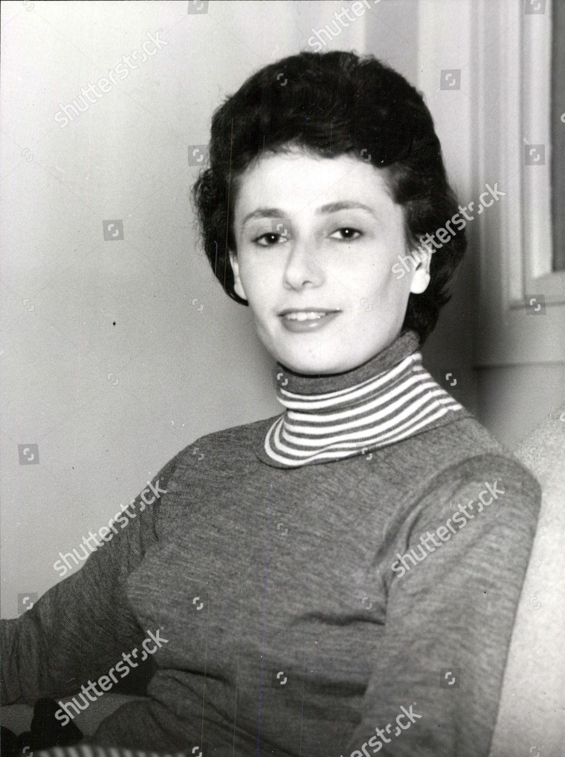 Miss Theda Brock Who Marry Tom Editorial Stock Photo - Stock Image ...