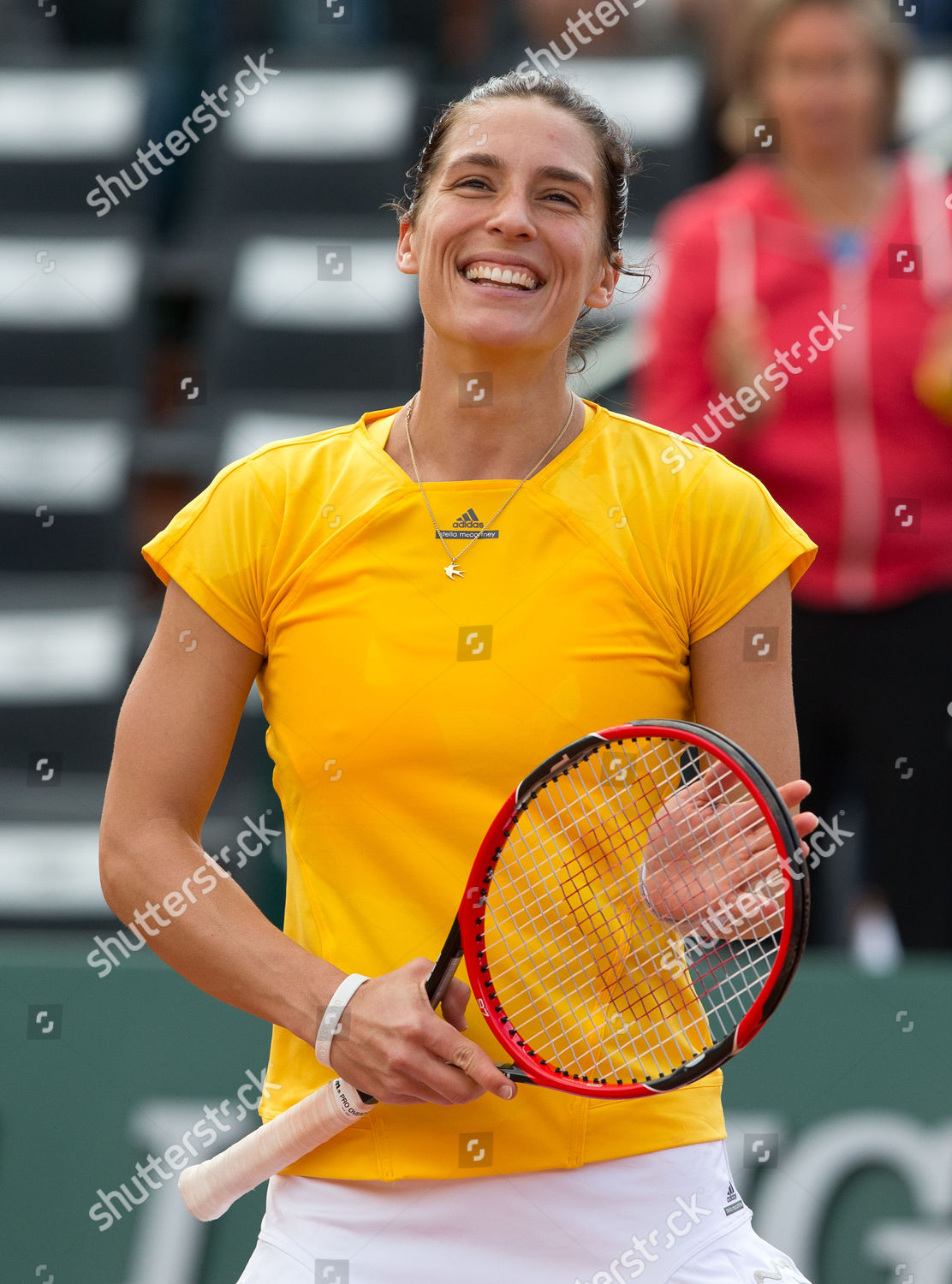 Andrea Petkovic Ger Editorial Stock Photo - Stock Image | Shutterstock
