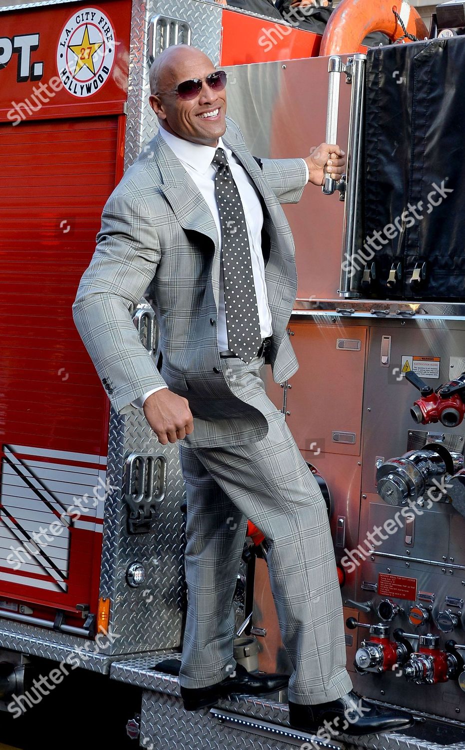 Dwayne Johnson Editorial Stock Photo - Stock Image | Shutterstock
