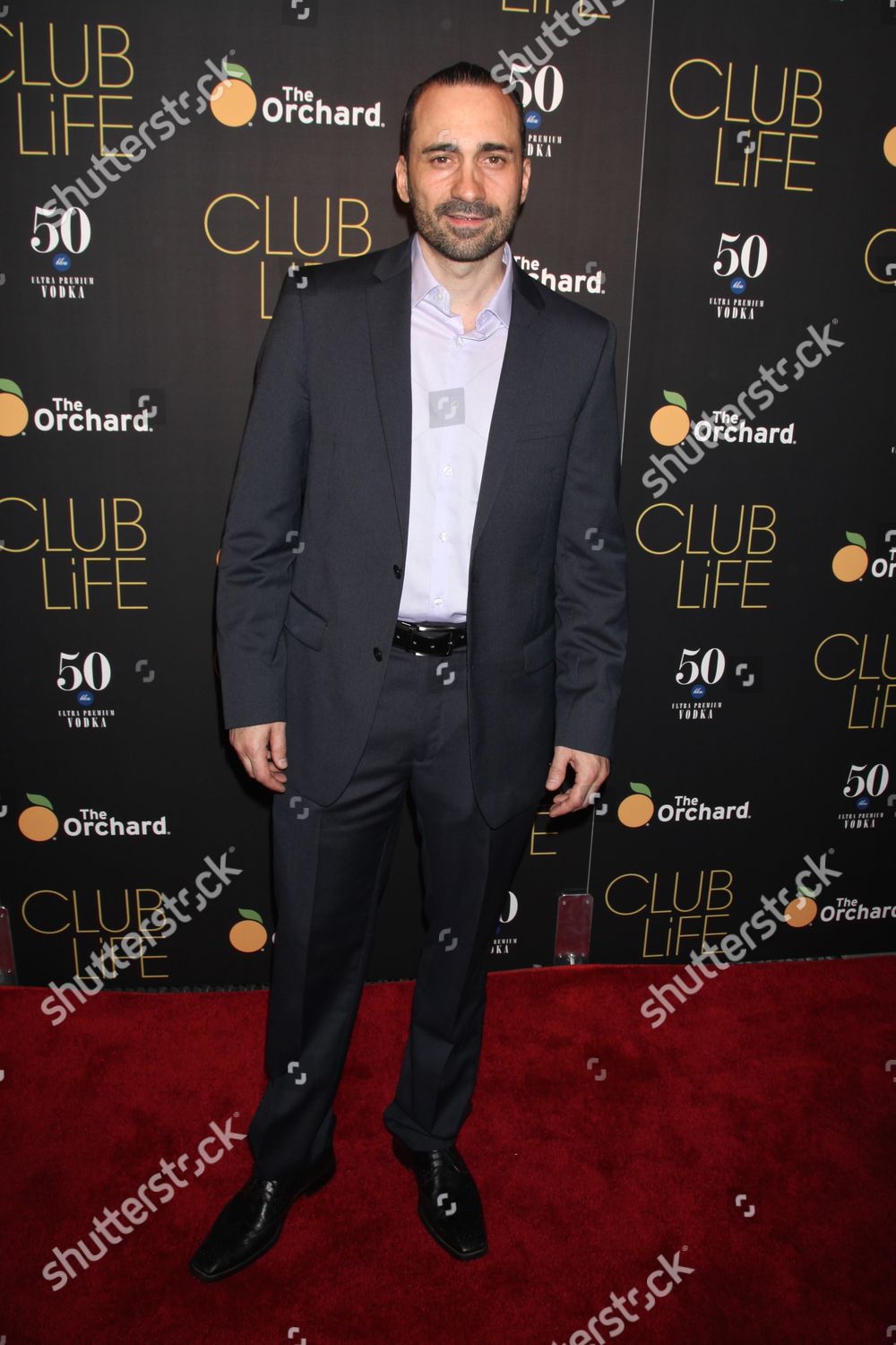 Jay Giannone Editorial Stock Photo - Stock Image | Shutterstock