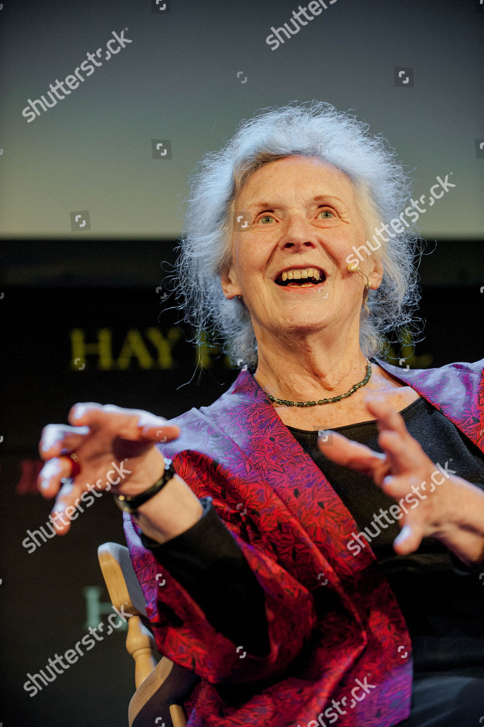 Gillian Beer Editorial Stock Photo - Stock Image | Shutterstock