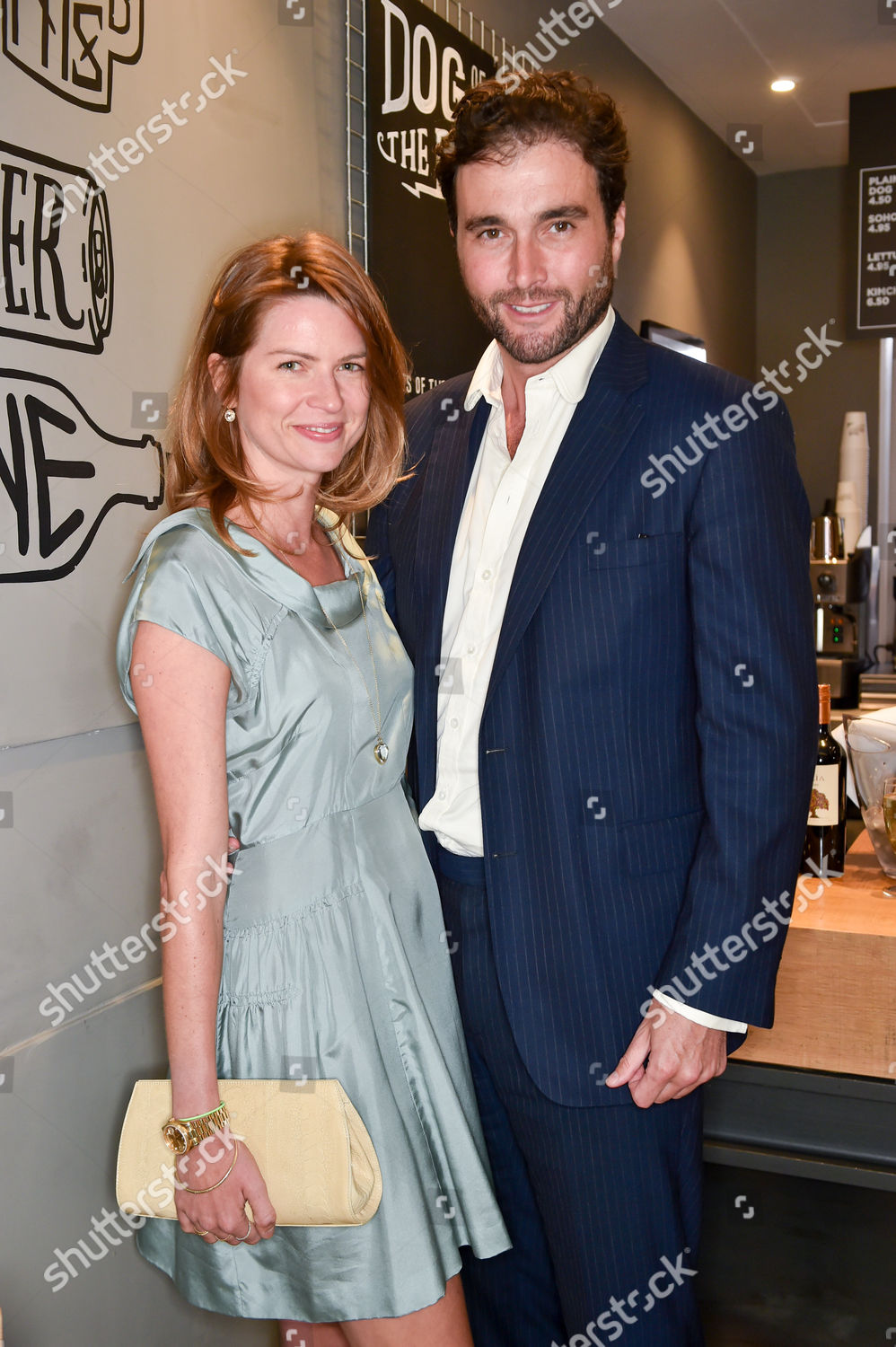 Gabriela Peacock David Peacock Editorial Stock Photo - Stock Image ...