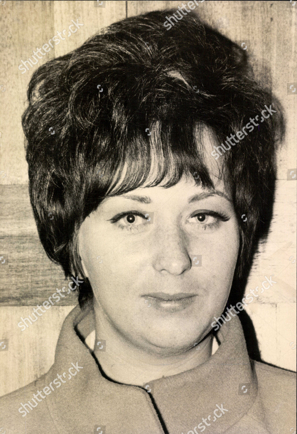 Beryl Reece Mistress Murdered Tony Maffia Editorial Stock Photo - Stock ...