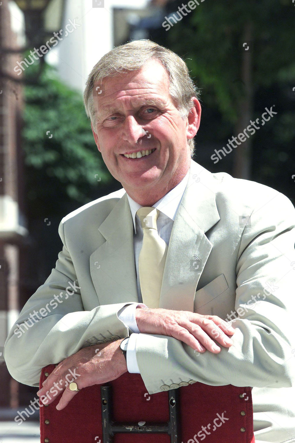 Terry Mansfield Who Witnessed Exploding H Editorial Stock Photo - Stock ...