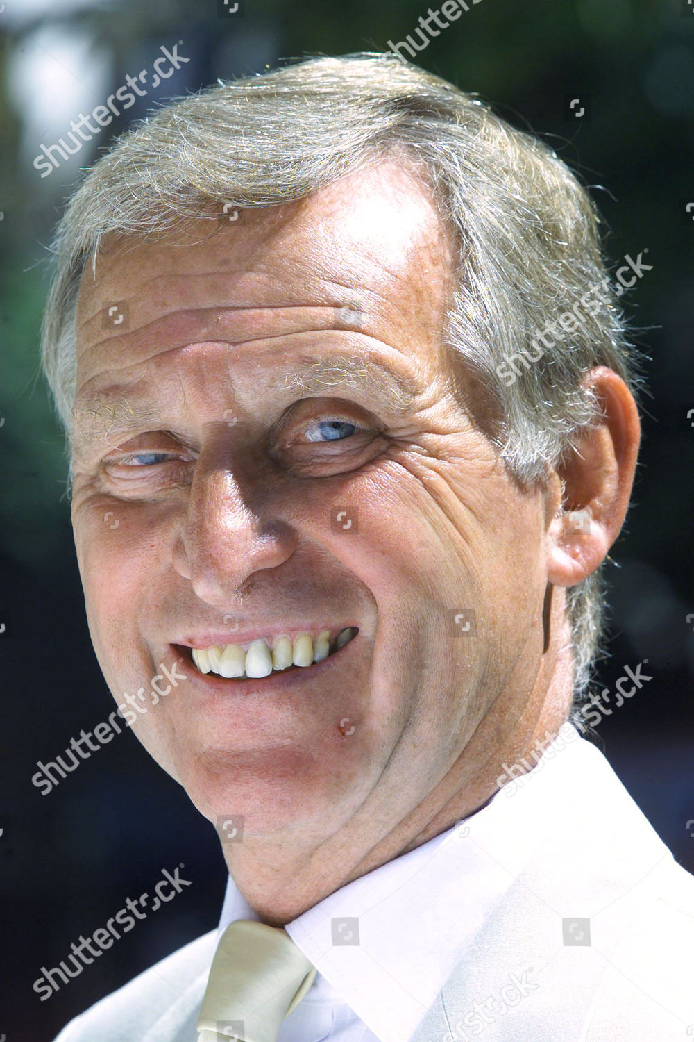Terry Mansfield Who Witnessed Exploding H Editorial Stock Photo - Stock ...