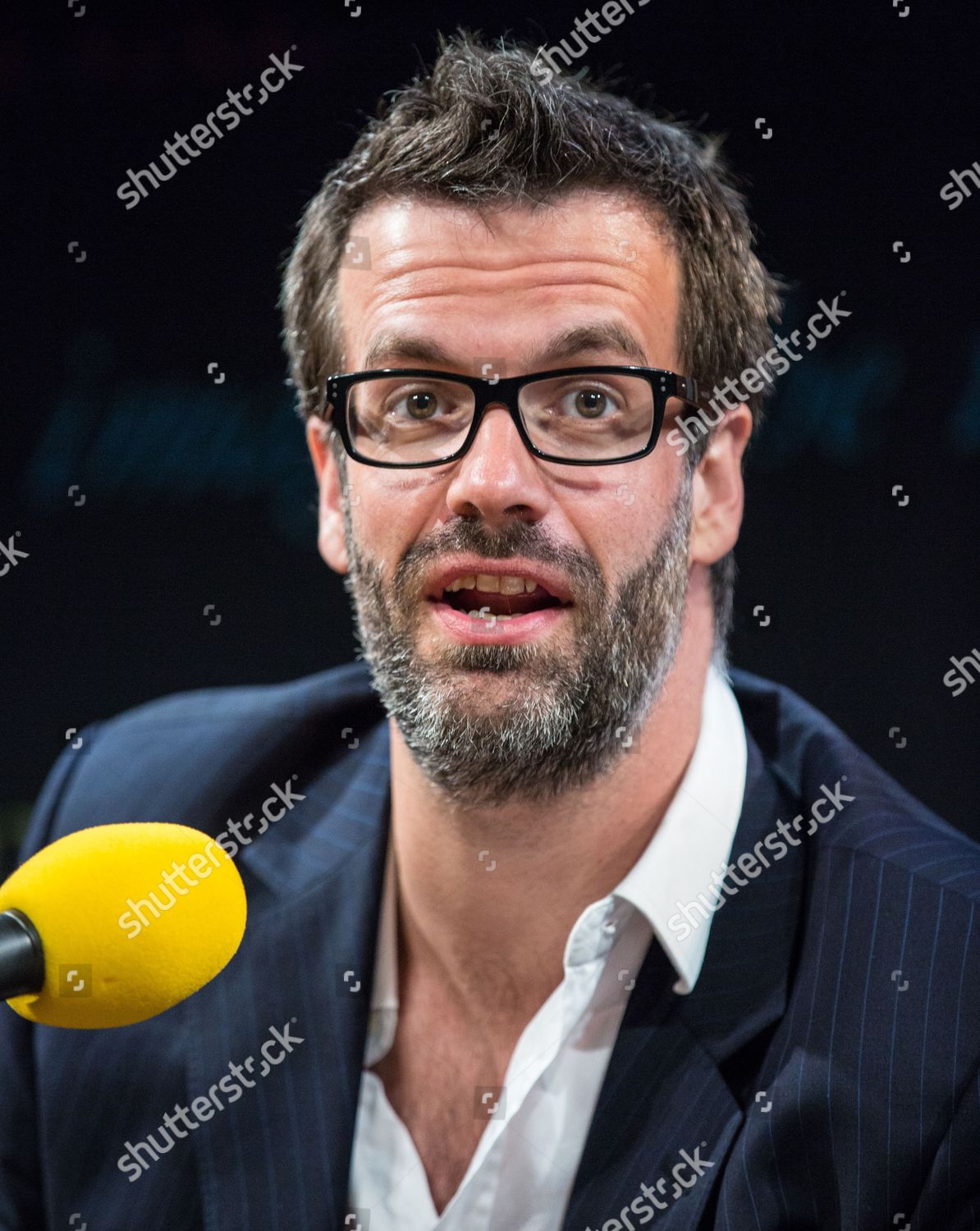 Marcus Brigstocke Editorial Stock Photo - Stock Image | Shutterstock