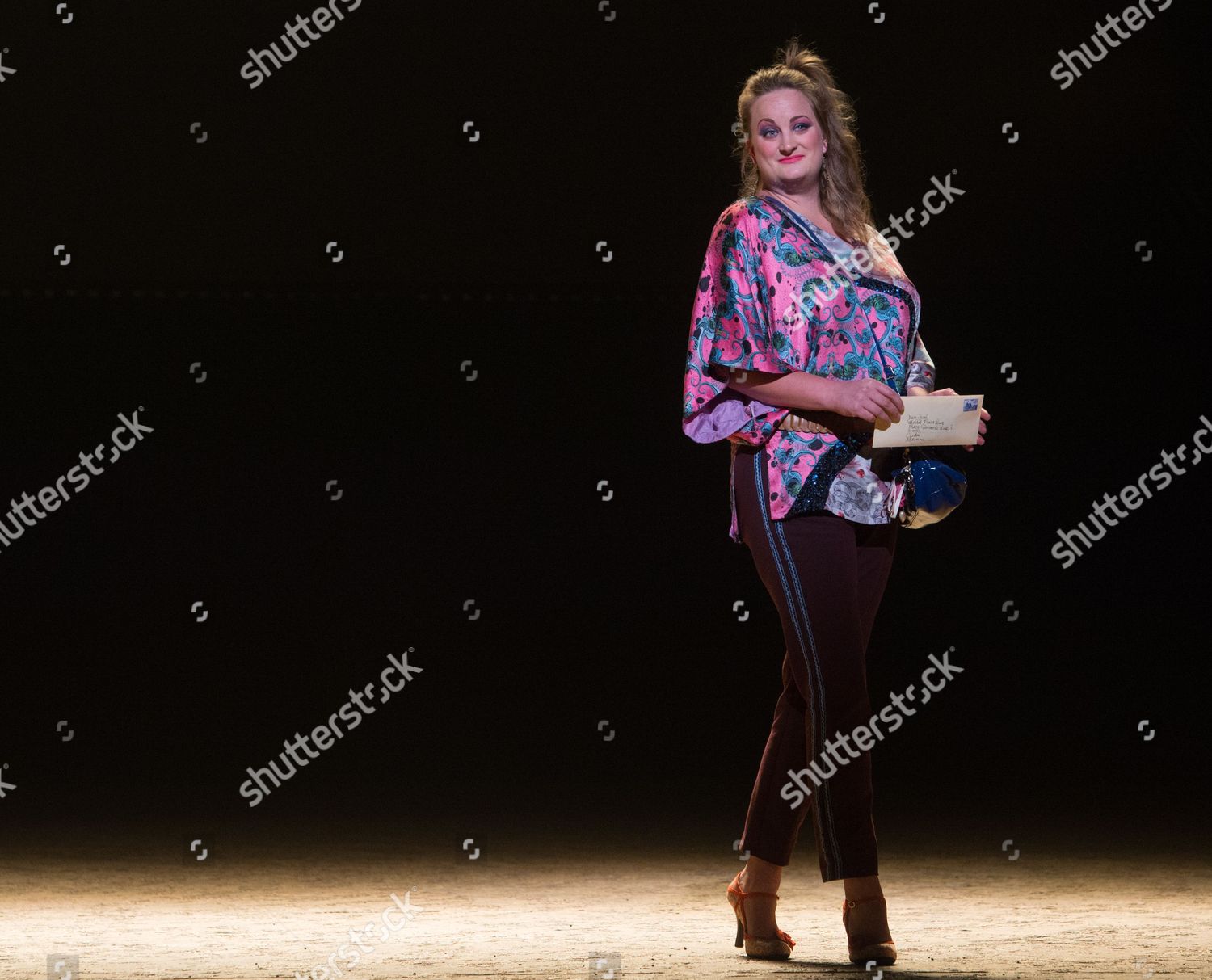 Eleanor Dennis Micaela Editorial Stock Photo - Stock Image | Shutterstock
