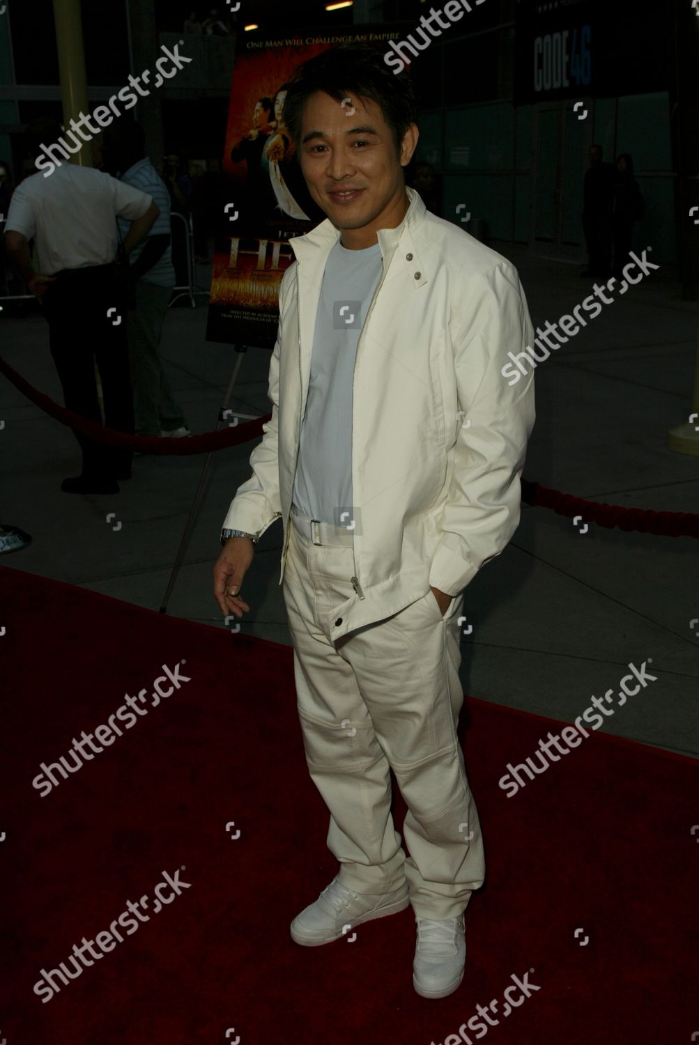 Jet Li Editorial Stock Photo - Stock Image | Shutterstock