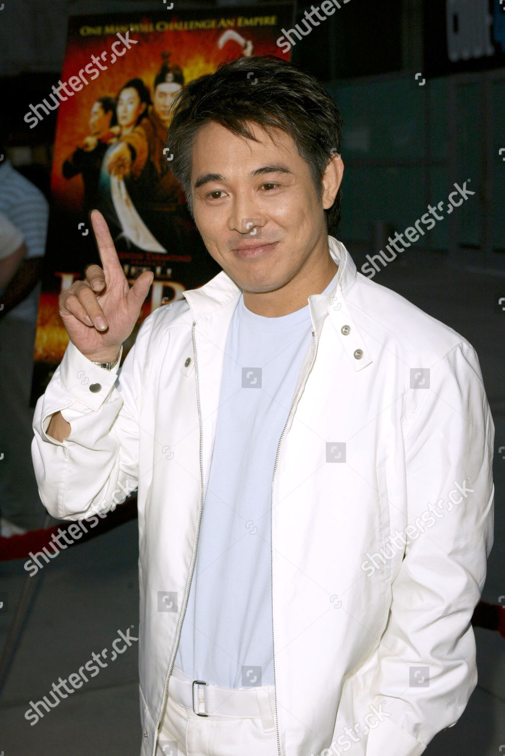 Jet Li Editorial Stock Photo - Stock Image | Shutterstock