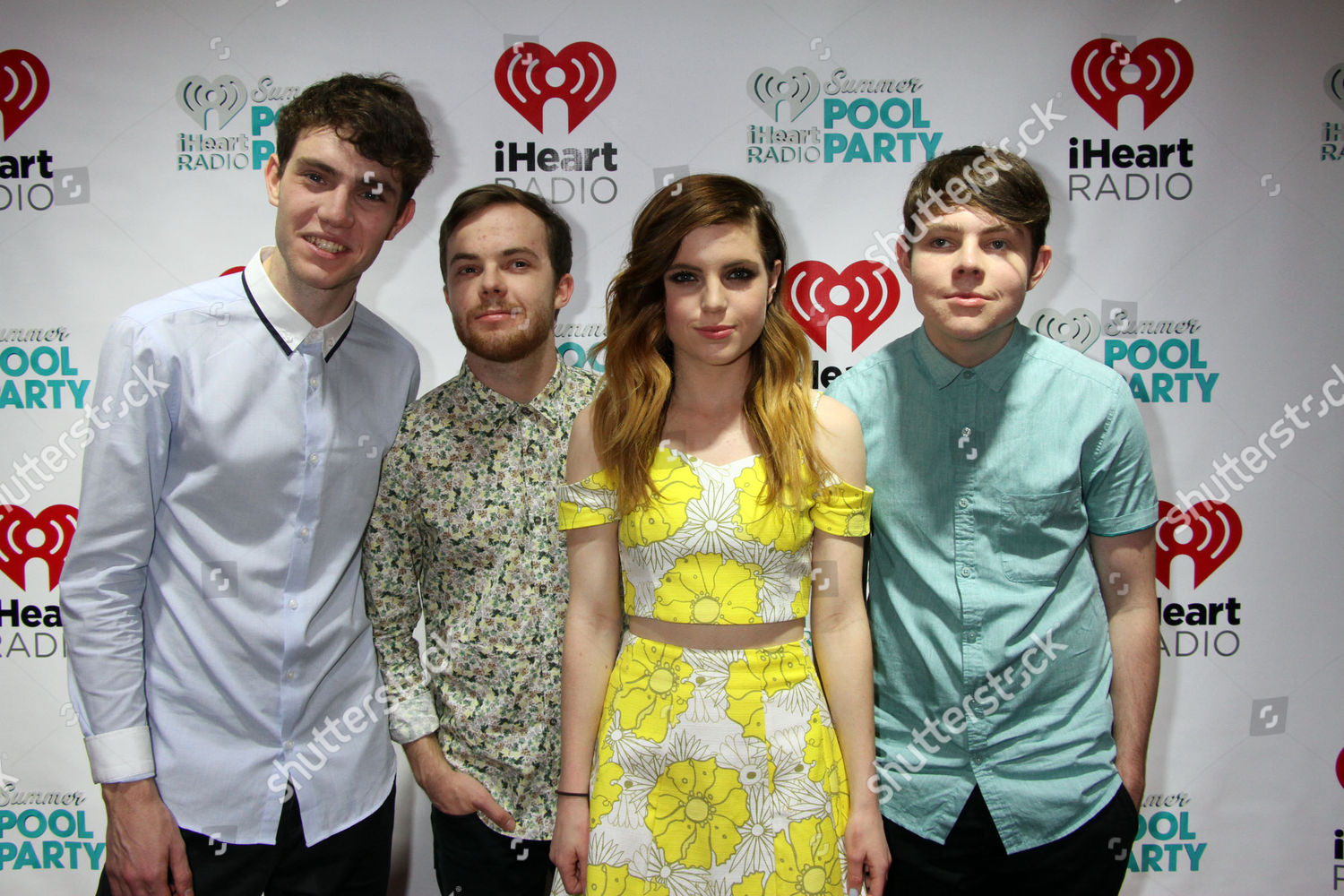 Echosmith Jamie Sierota Graham Sierota Sydney Editorial Stock Photo - Stock Image | Shutterstock