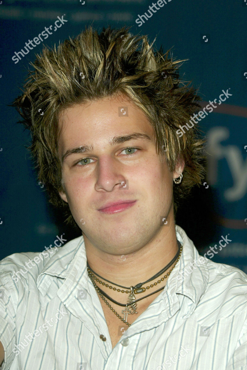 Ryan Cabrera Editorial Stock Photo - Stock Image | Shutterstock
