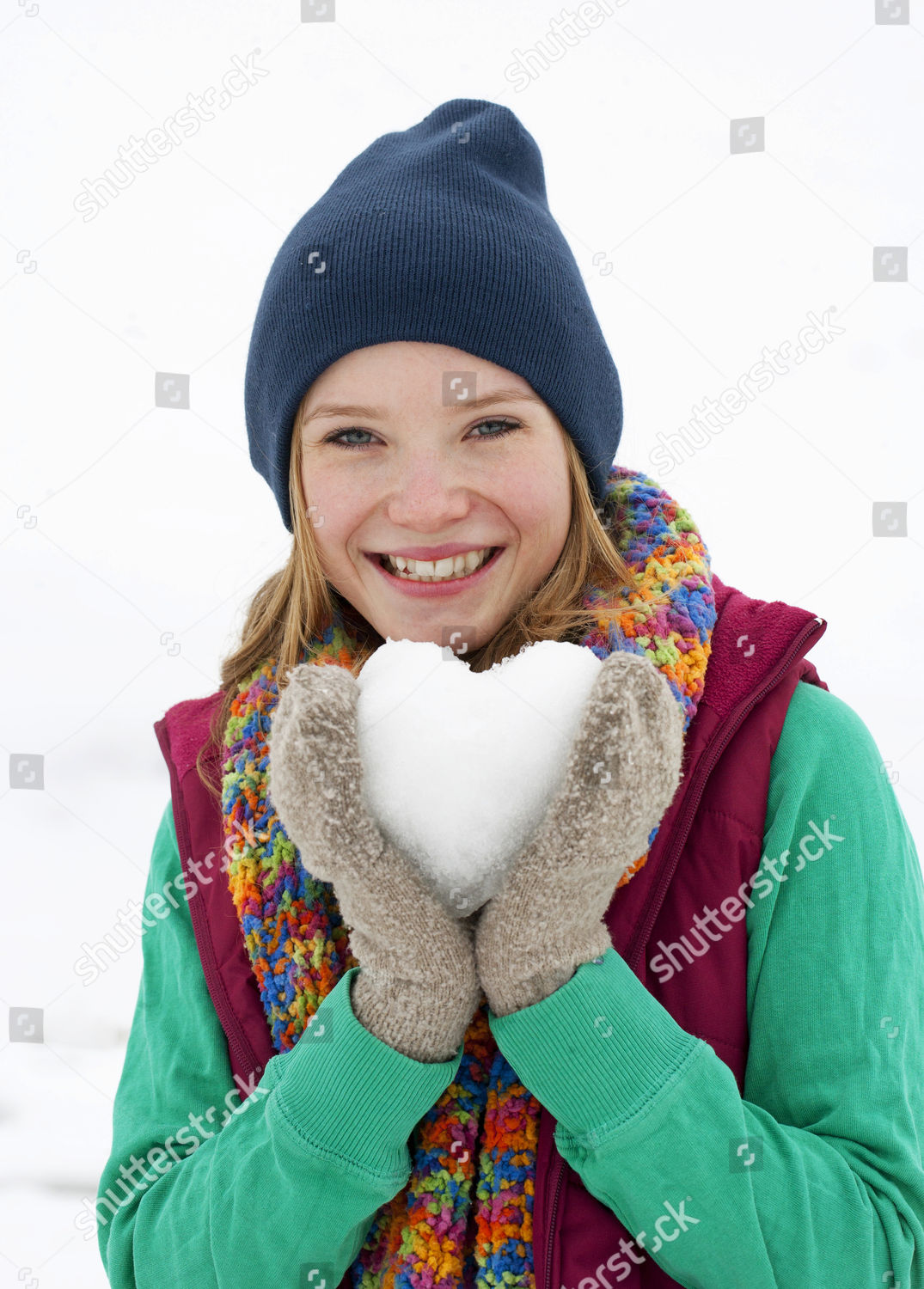 Model Released Young Woman 22 Years Editorial Stock Photo - Stock Image ...