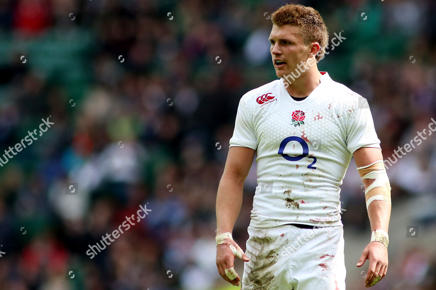 Henry Slade England Editorial Stock Photo - Stock Image | Shutterstock