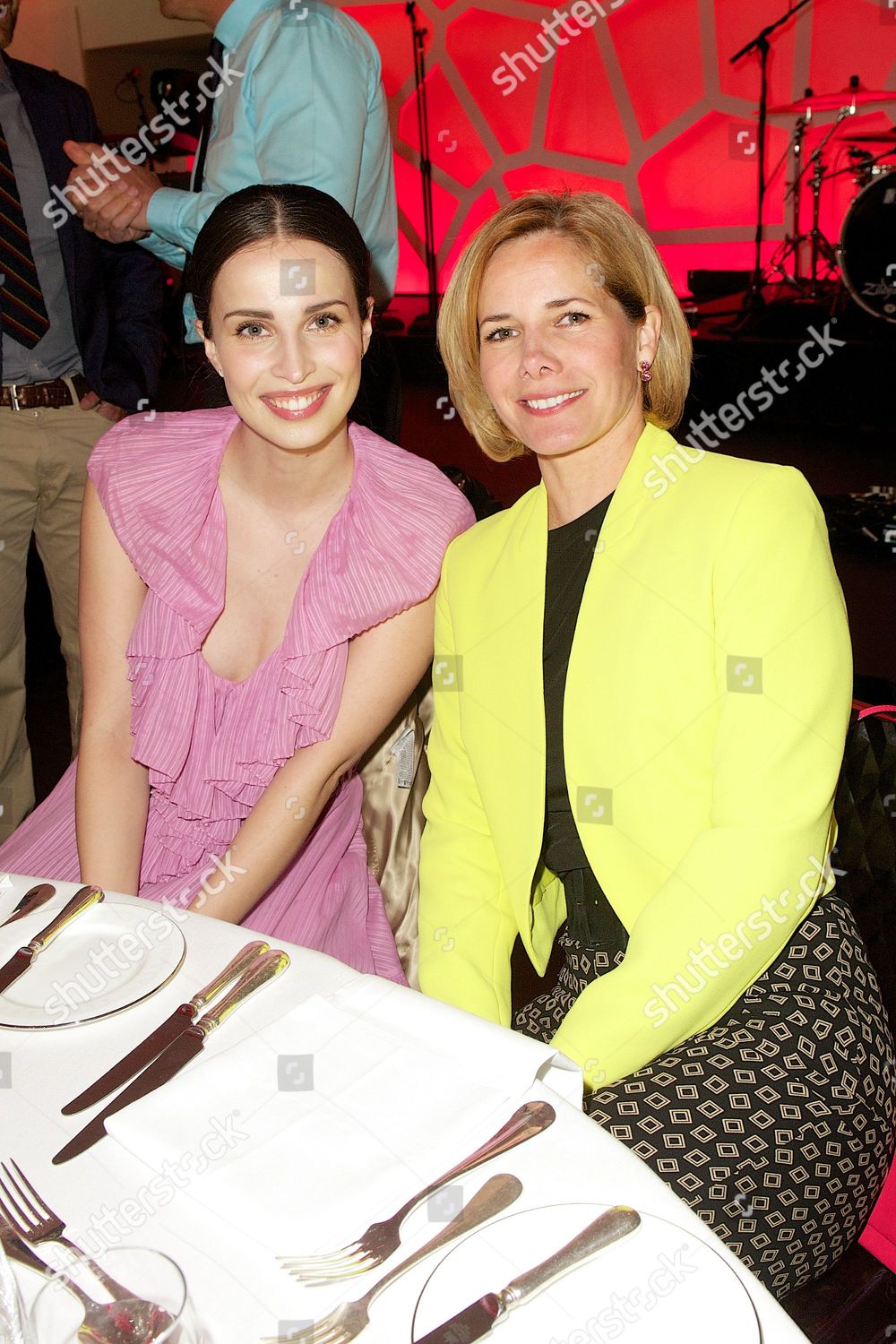 Heida Reed Darcey Bussell Editorial Stock Photo - Stock Image ...
