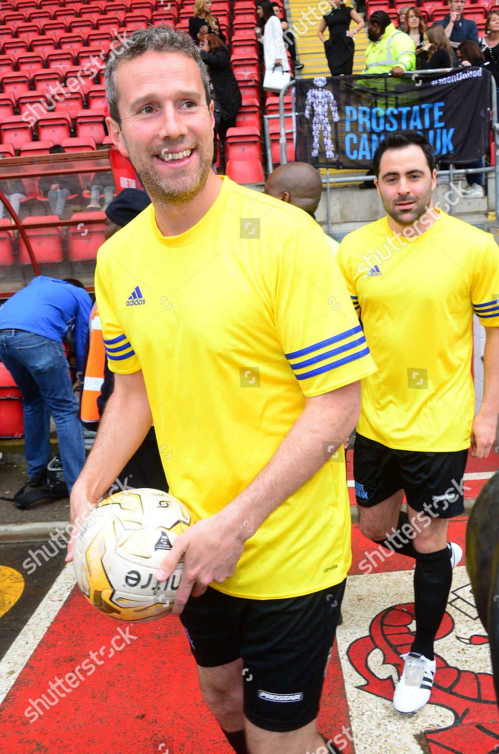 Max Rushden Editorial Stock Photo - Stock Image | Shutterstock