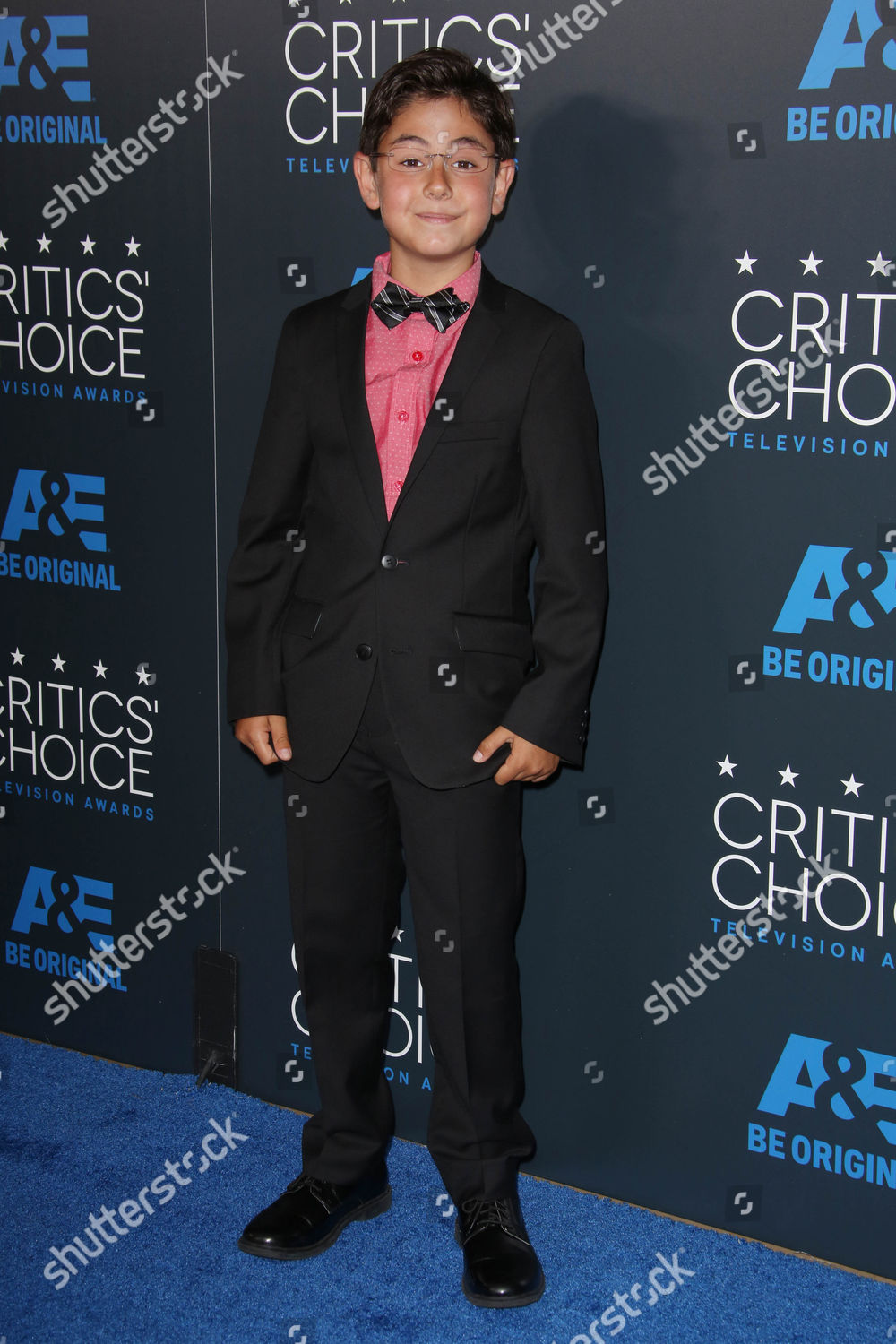 Blake Garrett Rosenthal Editorial Stock Photo - Stock Image | Shutterstock