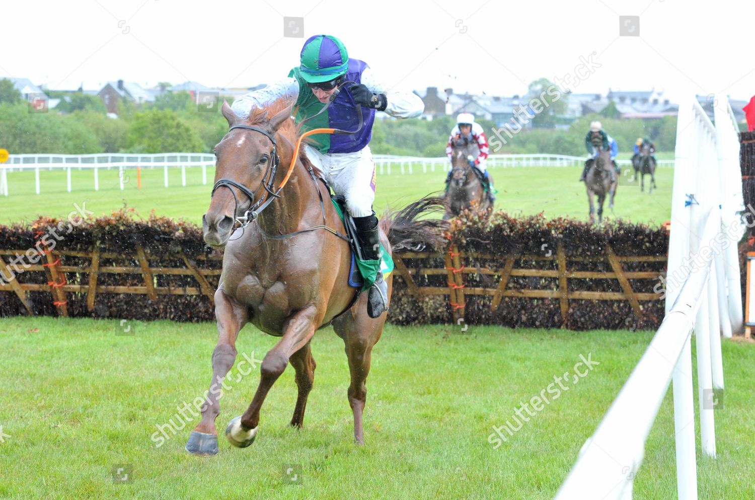 Listowel Emily Sinico Mikey Fogarty Win Editorial Stock Photo - Stock ...