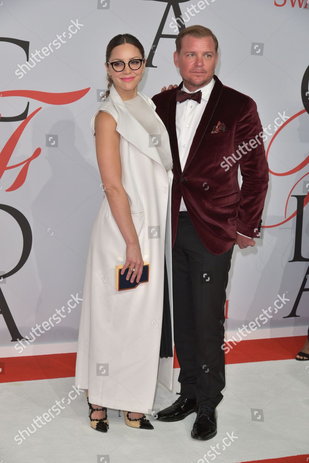 Katharine Mcphee Shane Baum Editorial Stock Photo - Stock Image | Shutterstock