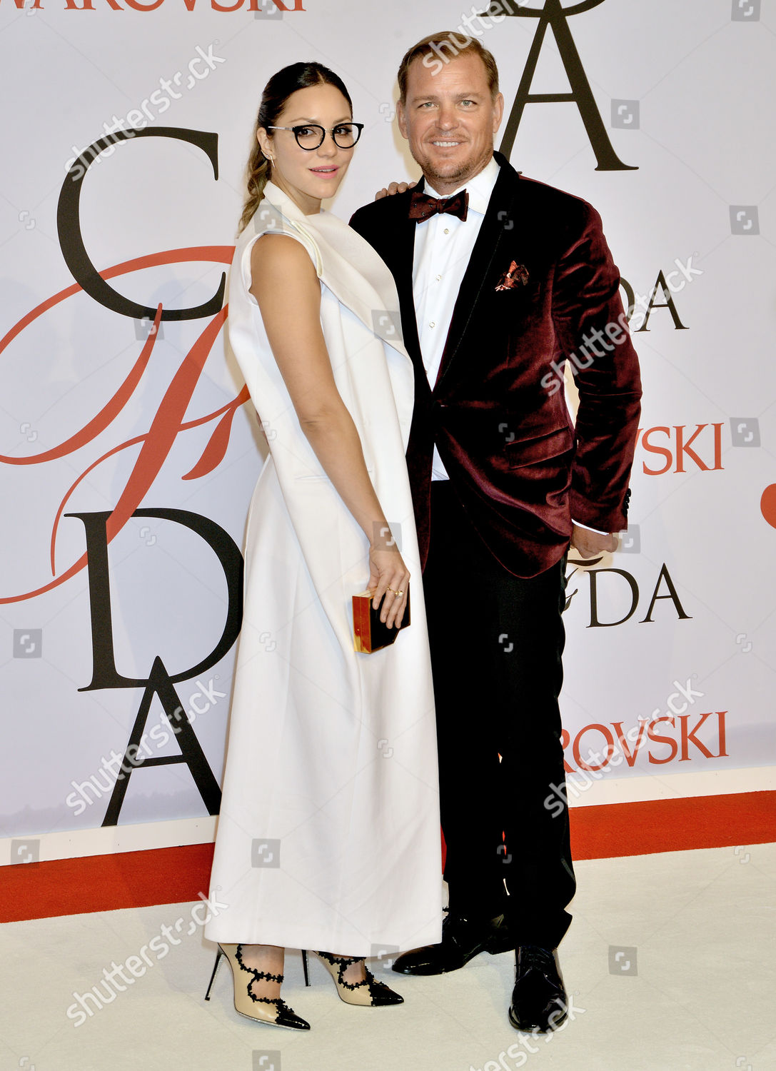 Katharine Mcphee Shane Baum Editorial Stock Photo - Stock Image | Shutterstock