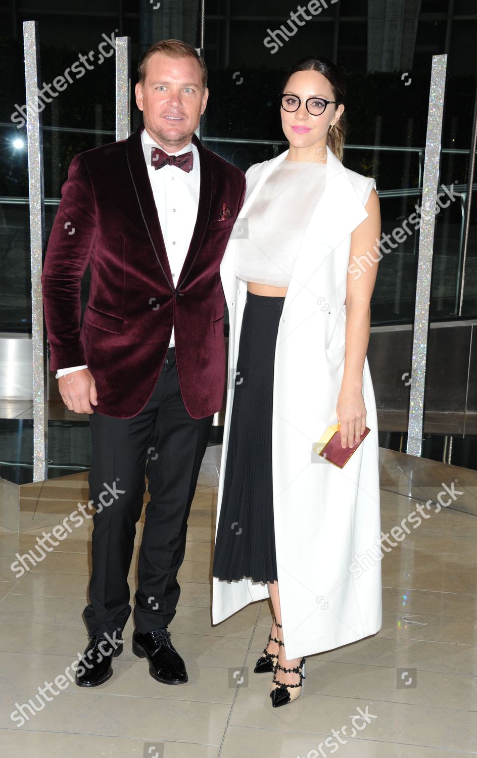 Shane Baum Katharine Mcphee Editorial Stock Photo - Stock Image | Shutterstock