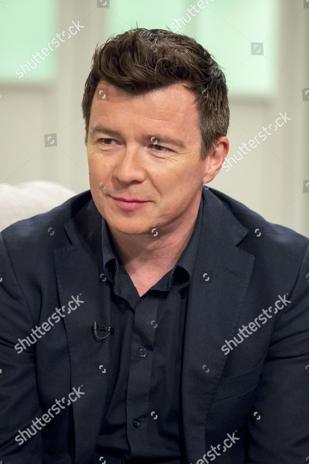 Rick Astley Editorial Stock Photo - Stock Image | Shutterstock