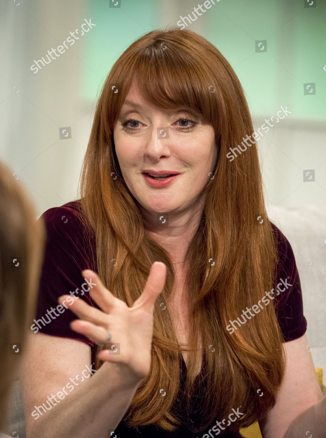 Elizabeth Berrington Editorial Stock Photo - Stock Image | Shutterstock