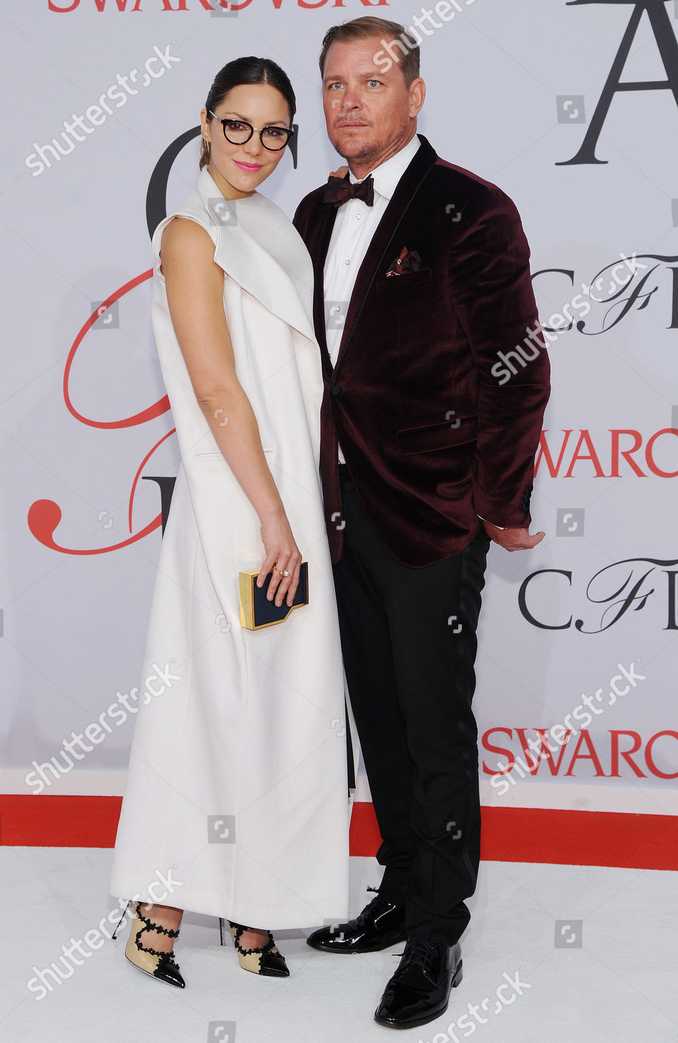 Katharine Mcphee Shane Baum Editorial Stock Photo - Stock Image | Shutterstock