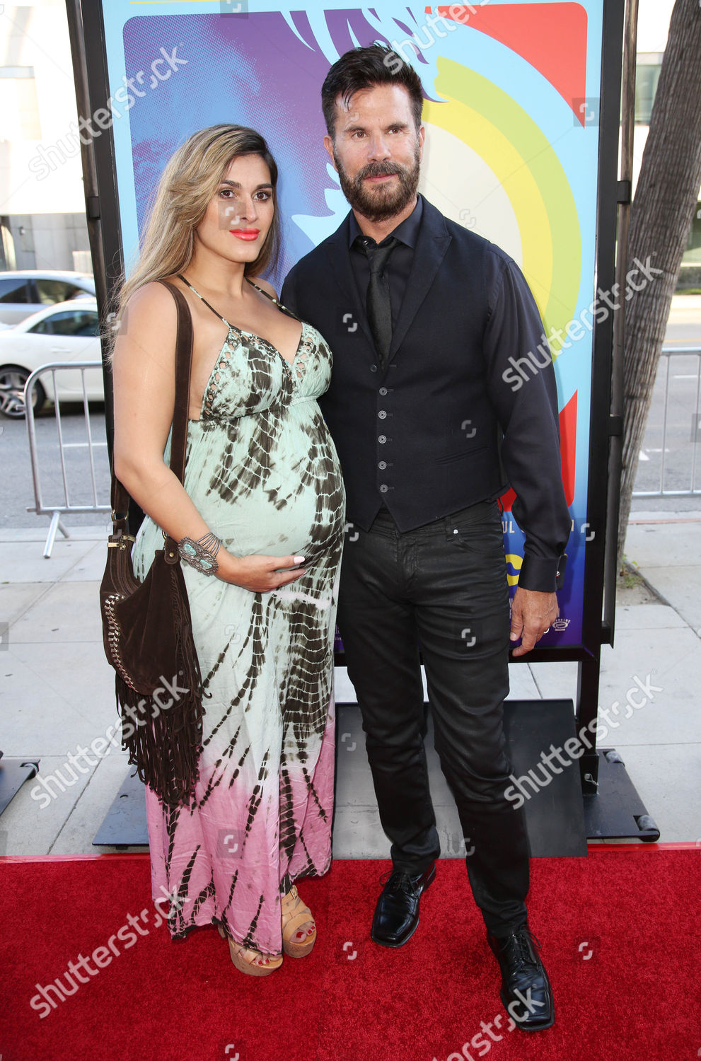 Shawna Craig Lorenzo Lamas Editorial Stock Photo - Stock Image ...