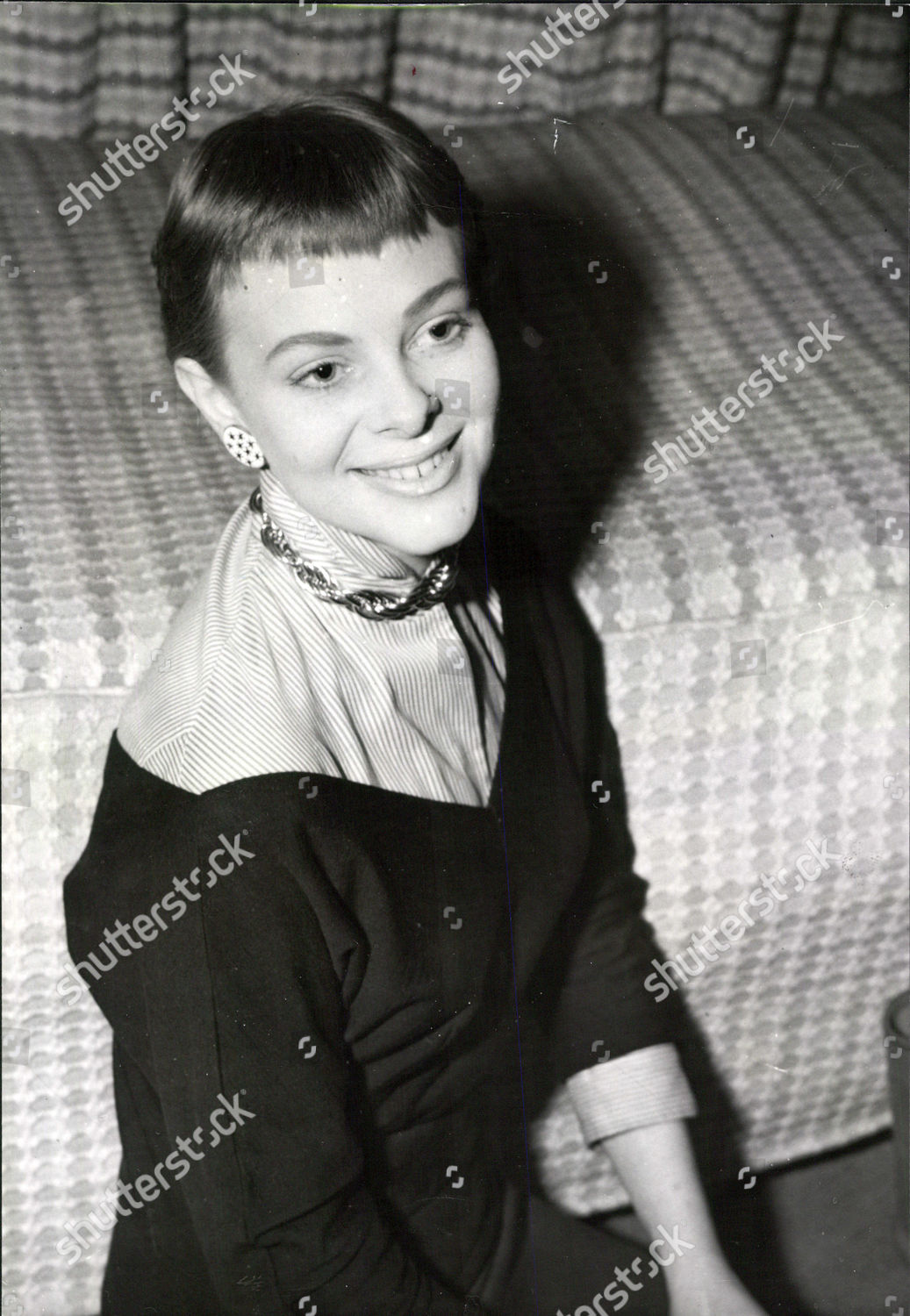 Jill Dixon Actress Box 0570 280515 Editorial Stock Photo - Stock Image ...