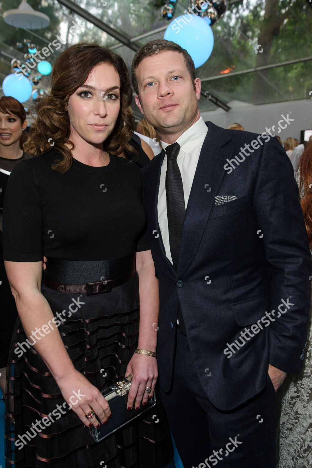 Dermott Oleary Wife Dee Koppang Editorial Stock Photo - Stock Image ...